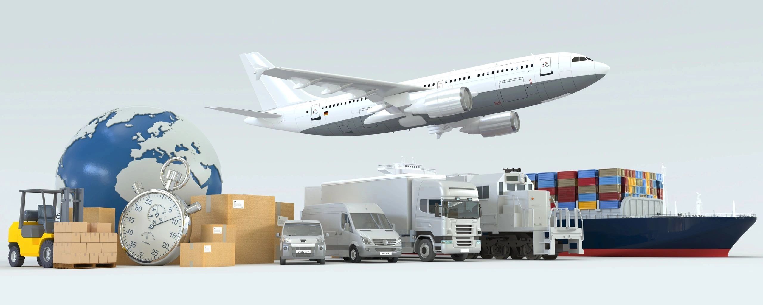 Logistics Alliance Network