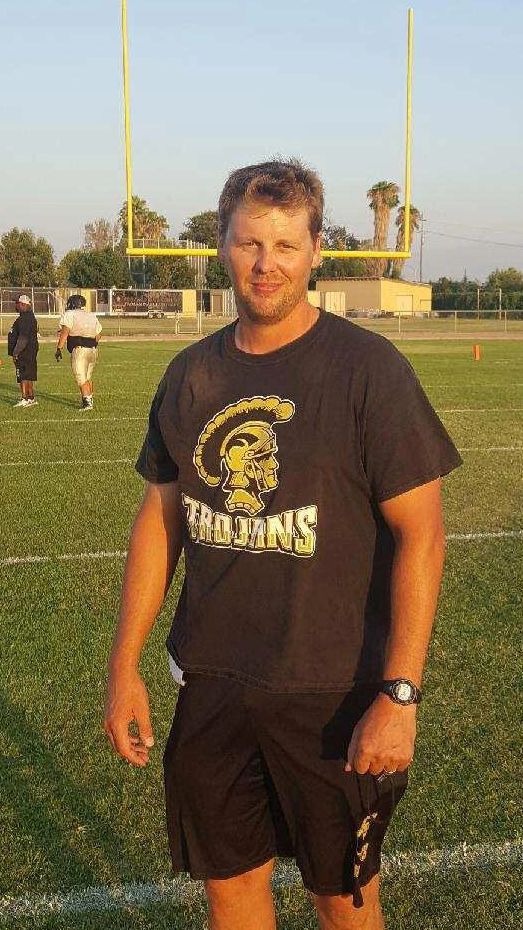 FHS Grad Dan Ingle Returns to Coach Trojan Football