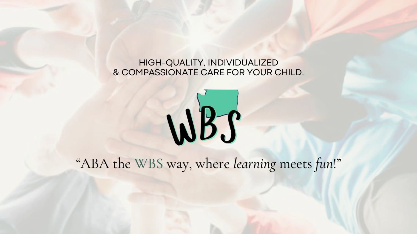 ABA Therapy - Washington Behavior Specialists