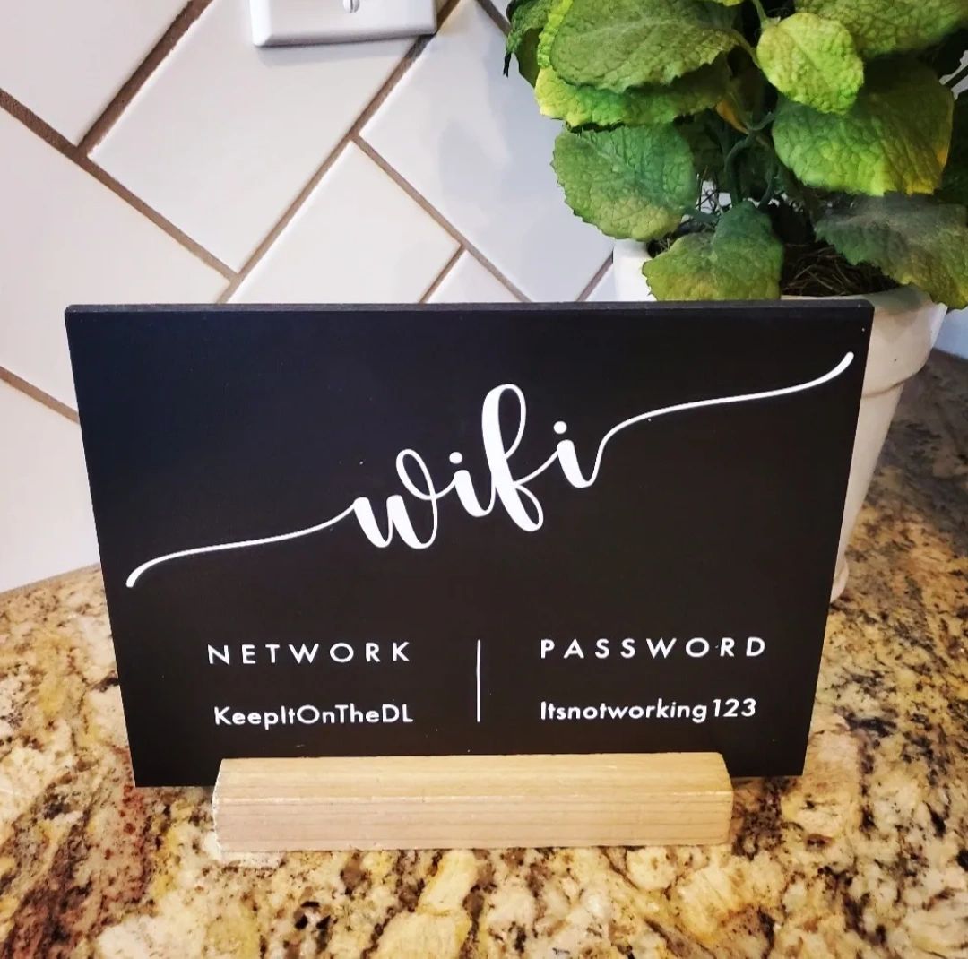 WIFI SIGN