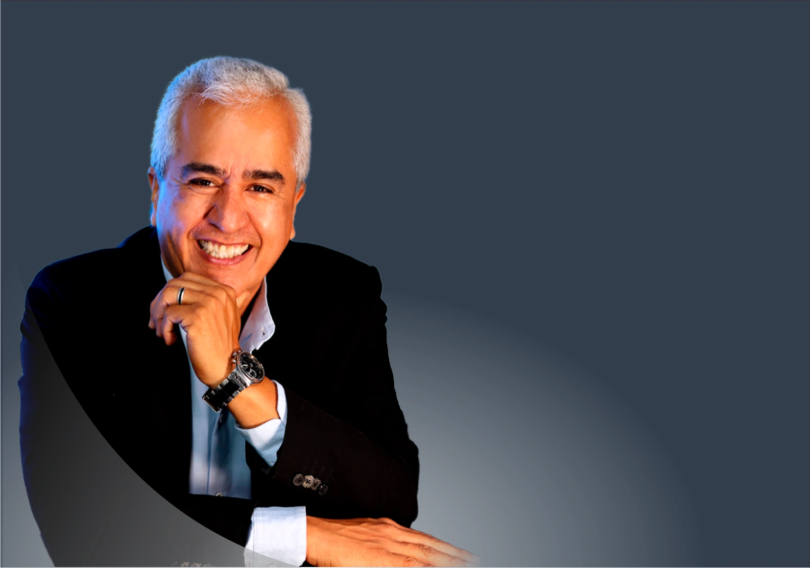 Luis Ramón Alvarez - Inicio