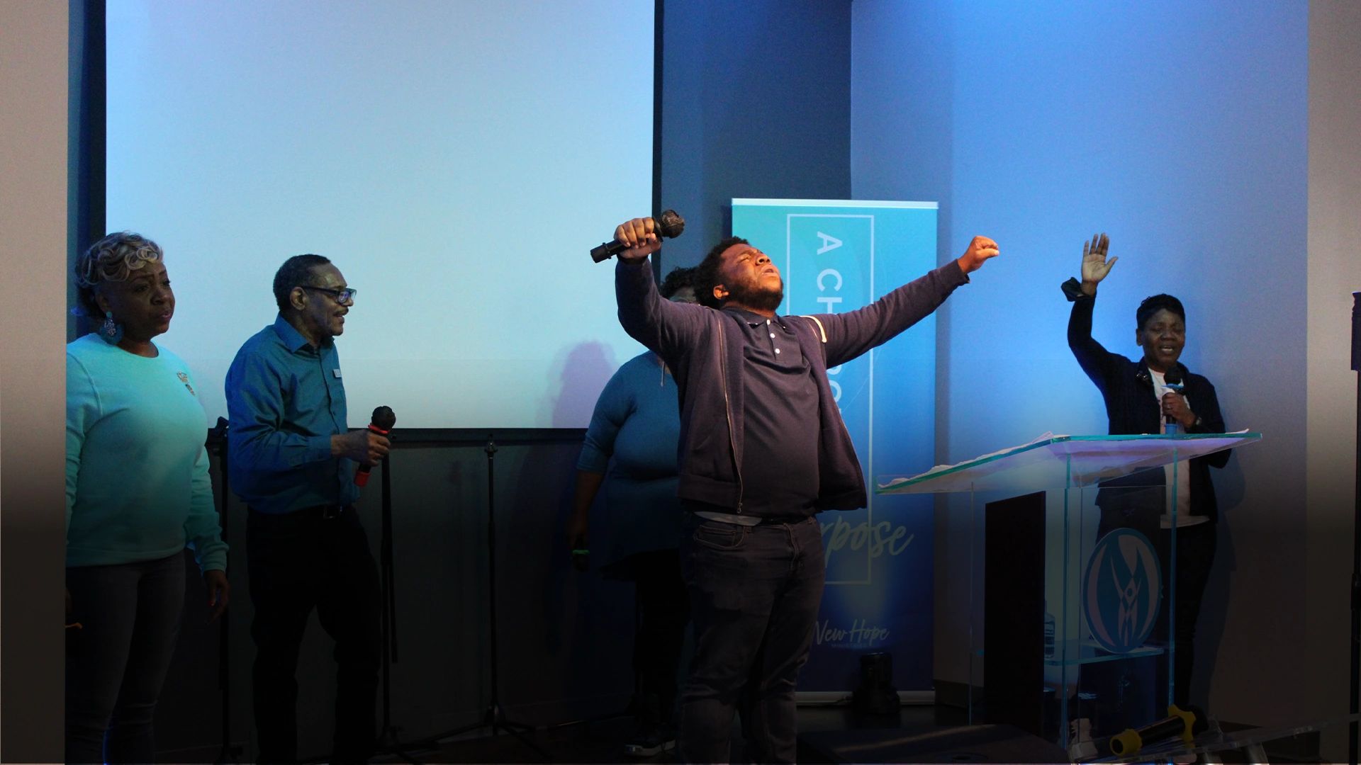 PASTOR JAY