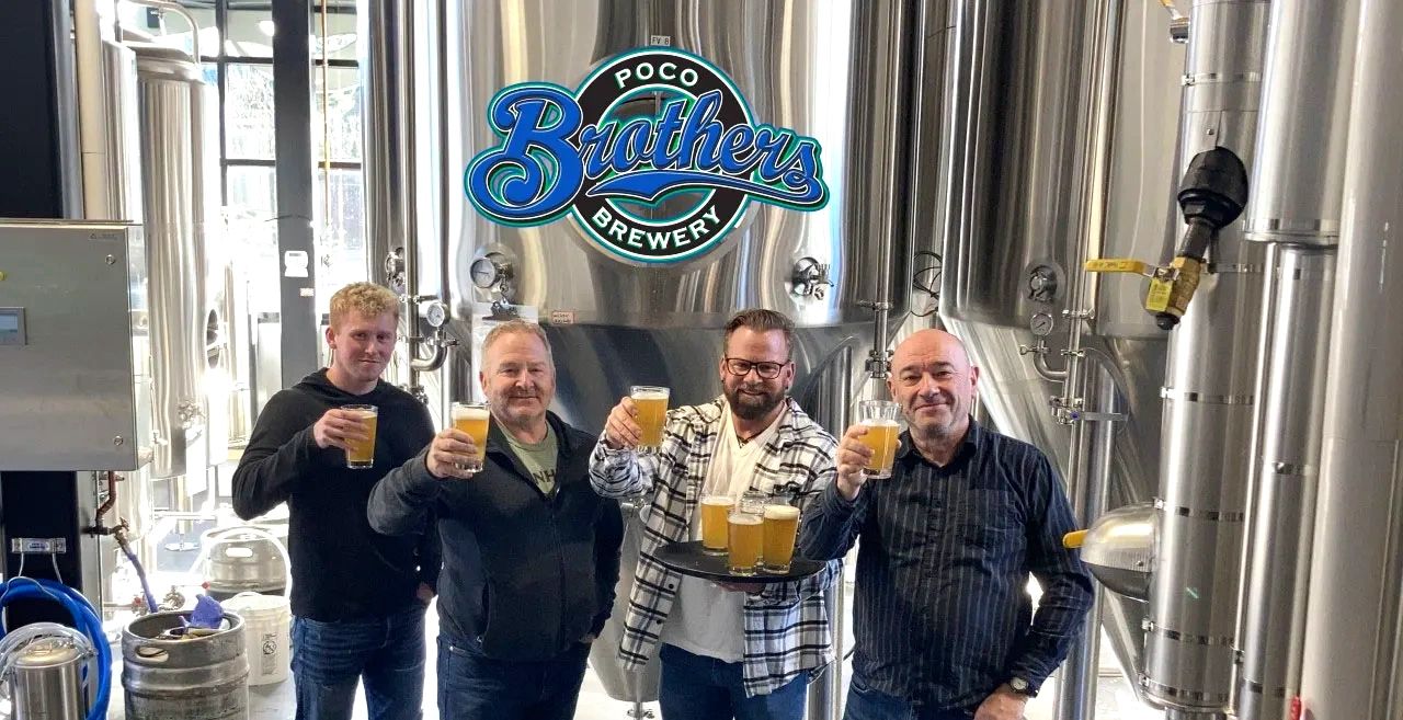 Home | PoCo Brothers Brewing | Craft Beer | Brewery