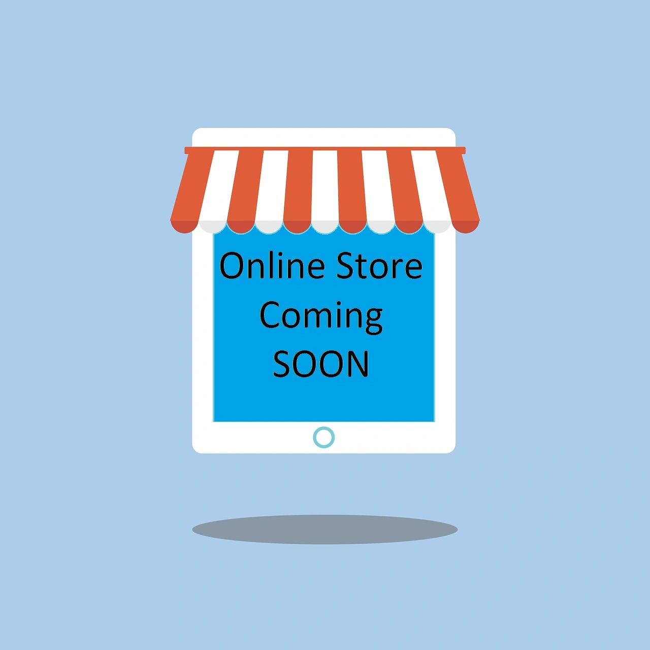 New Online Store