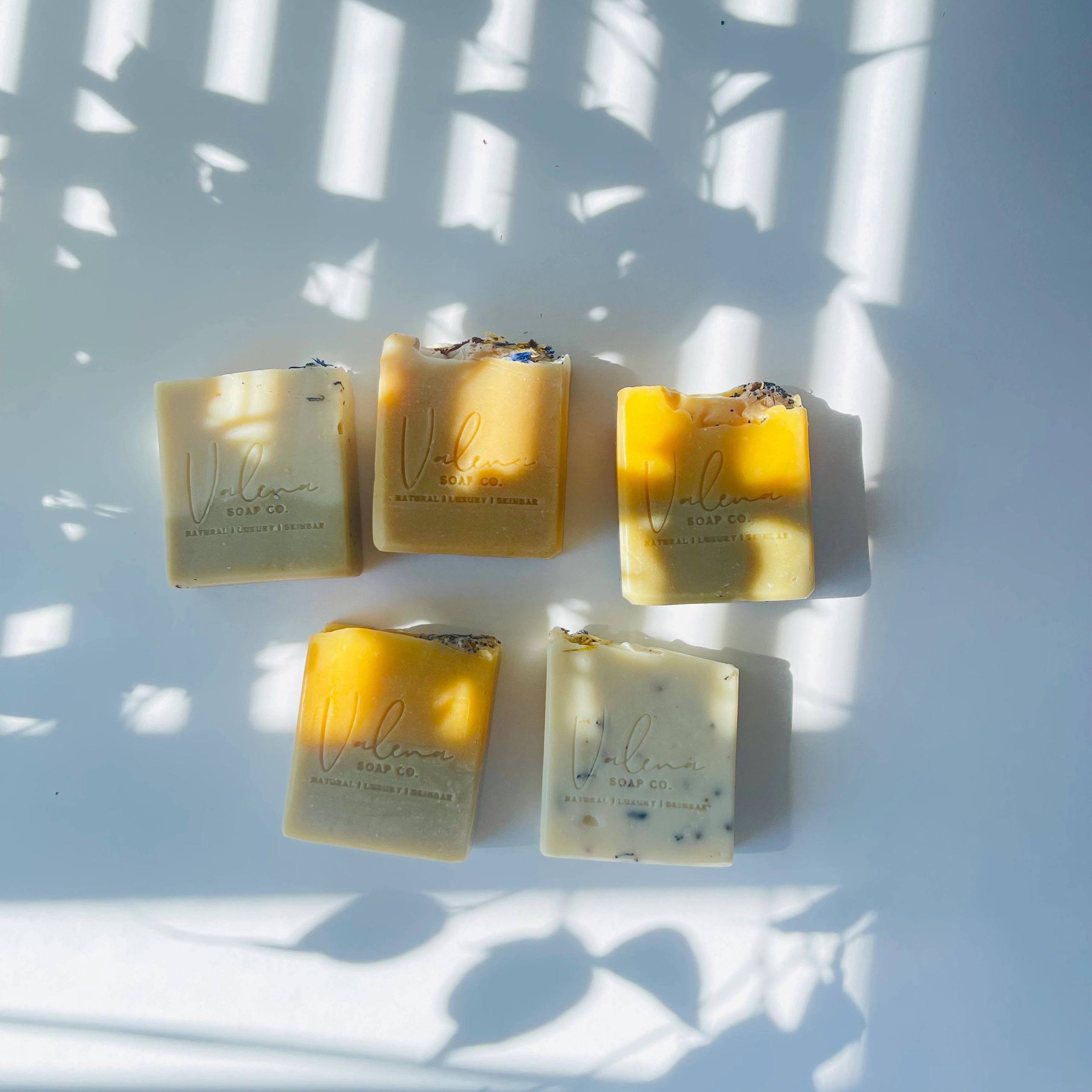 Natural Luxury Soaps - Valena Soap Co.