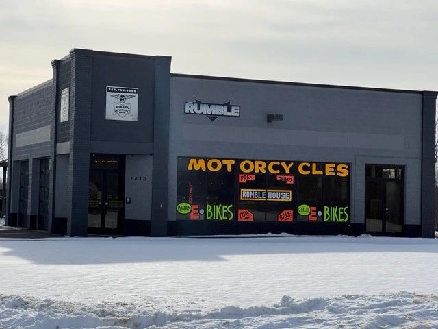 MOTORCYCLE INVENTORY