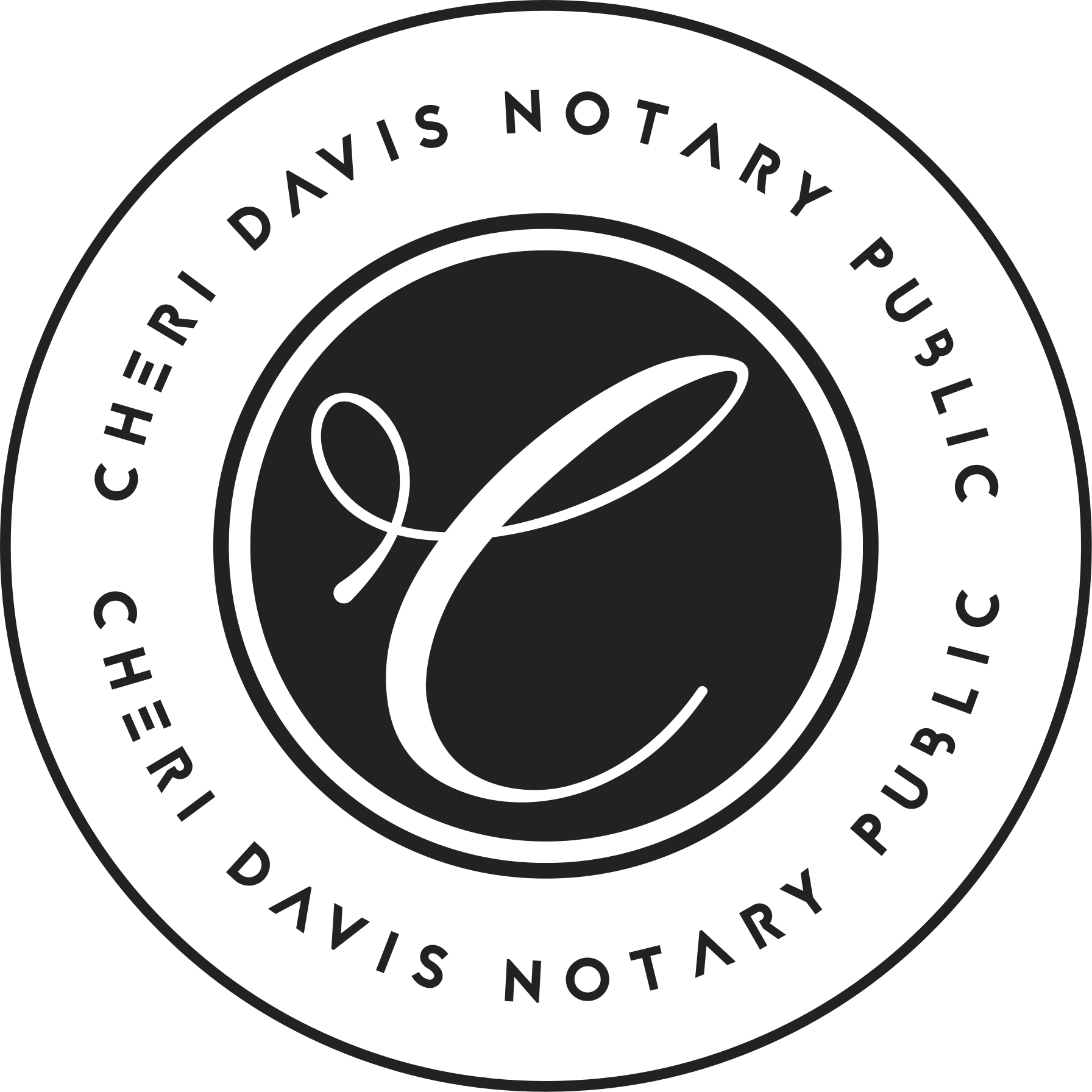 Experienced Notary Public, Justice of the Peace and Immigration Document Specialist | Cheri ...