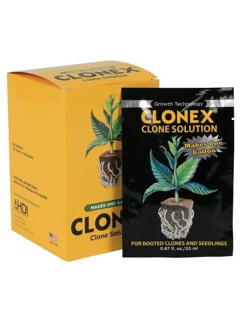 HydroDynamics Clonex Clone Solution 20 ml Packet