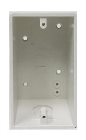 PVC Switch Box 2"x4"