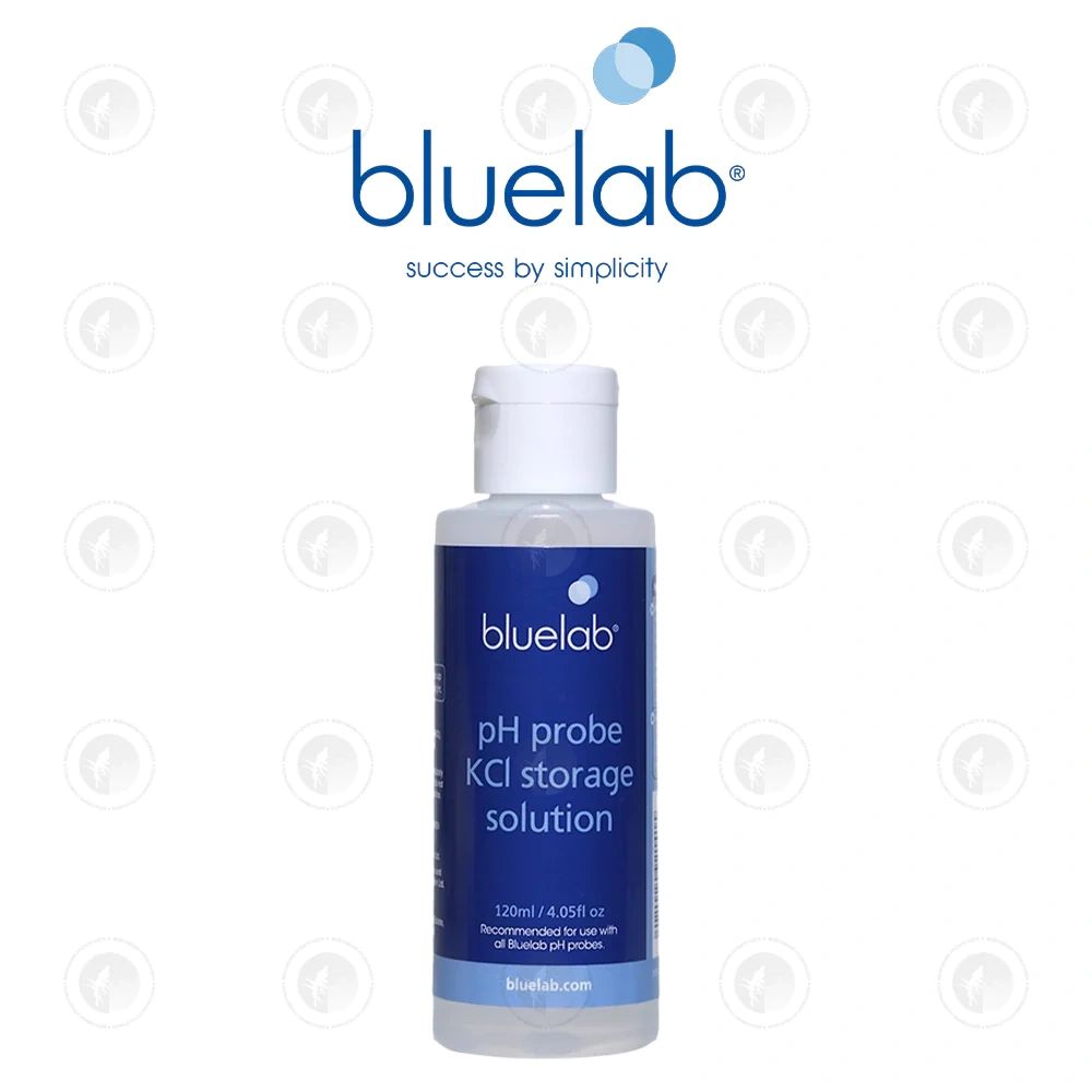 Bluelab pH Probe KCl Storage Solution – 120 ml