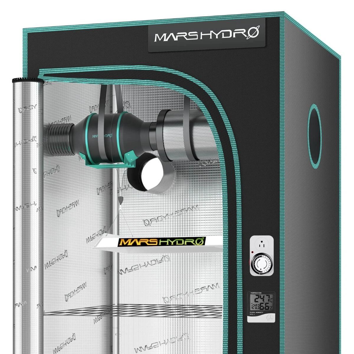Mars Hydro TS 600 Grow Kit
