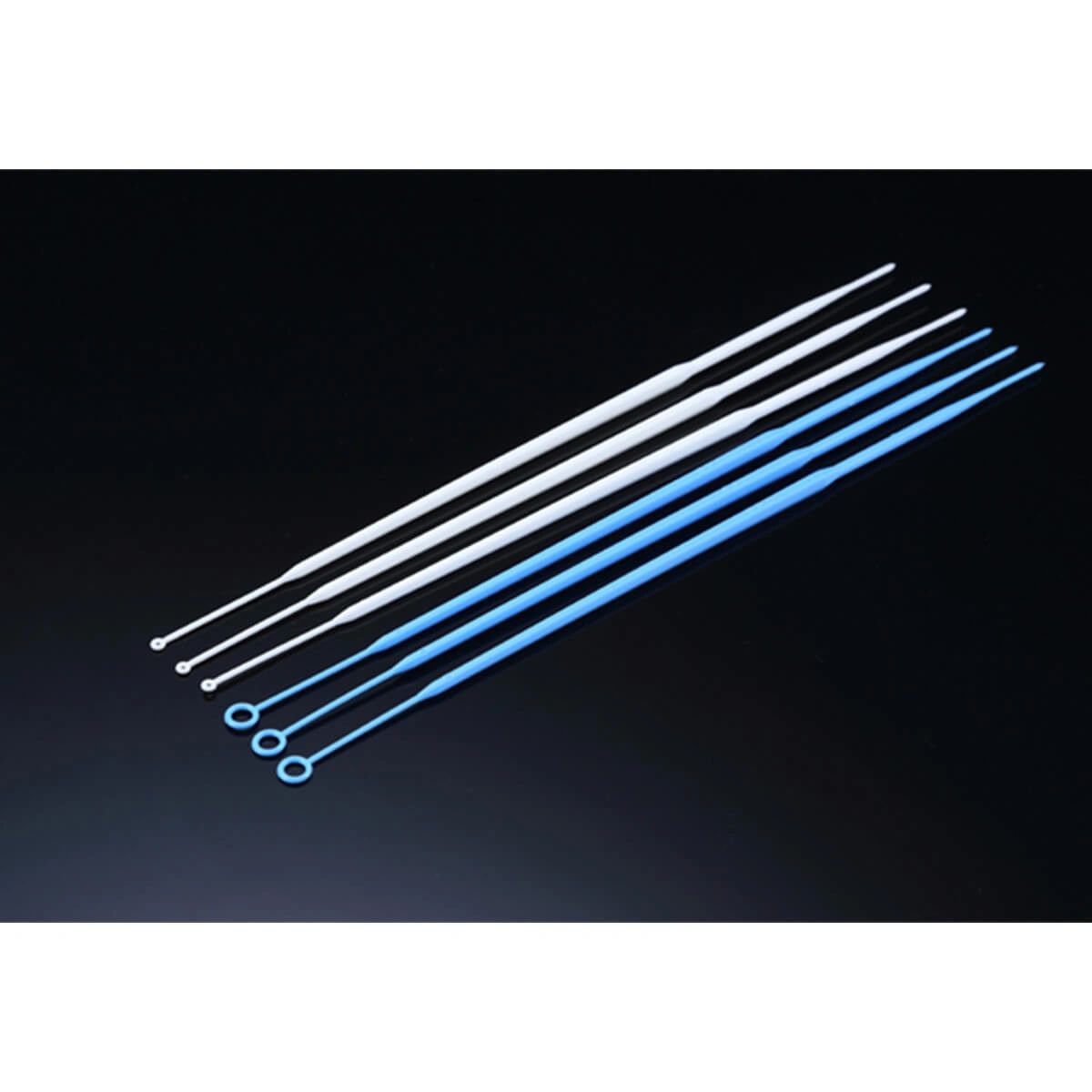 Inoculating loop and needle, Polypropylene, 1 ul, 195mm Length, Sterile