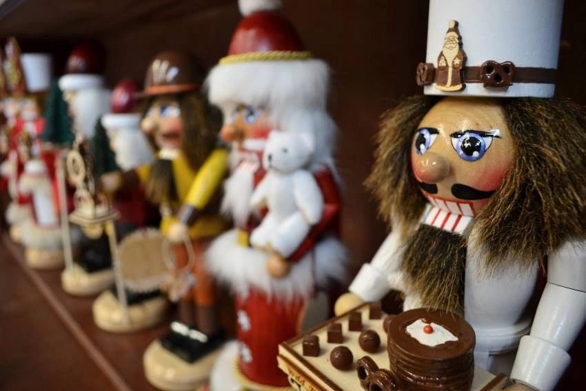 Shop our collection of Christmas Nutcrackers made in the USA