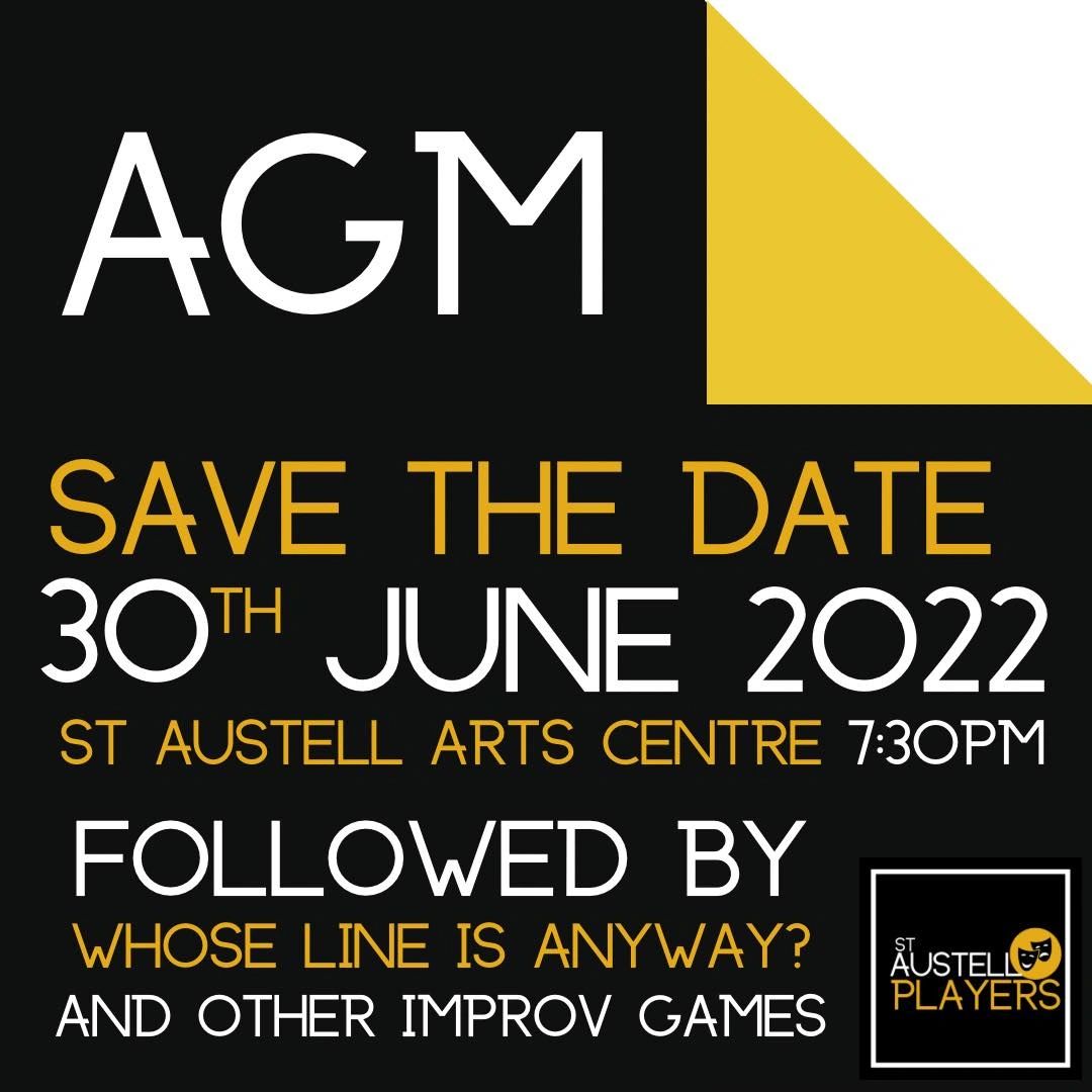 AGM 30th June 2022