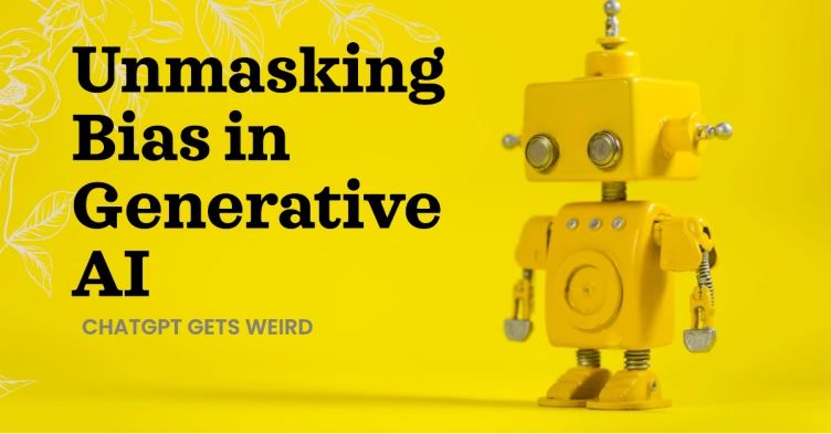 166 - Unmasking Bias in Generative AI 166 - Unmasking Bias in Generative AI