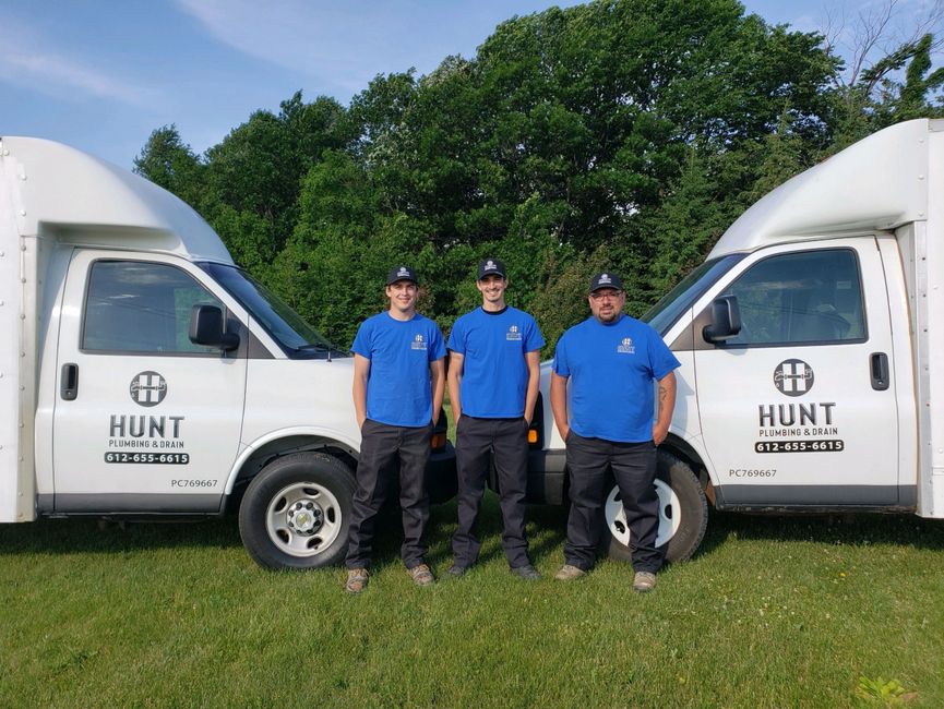 Hunt Plumbing and Drain - Plumbing, Drain Cleaning, Emergency Plumber