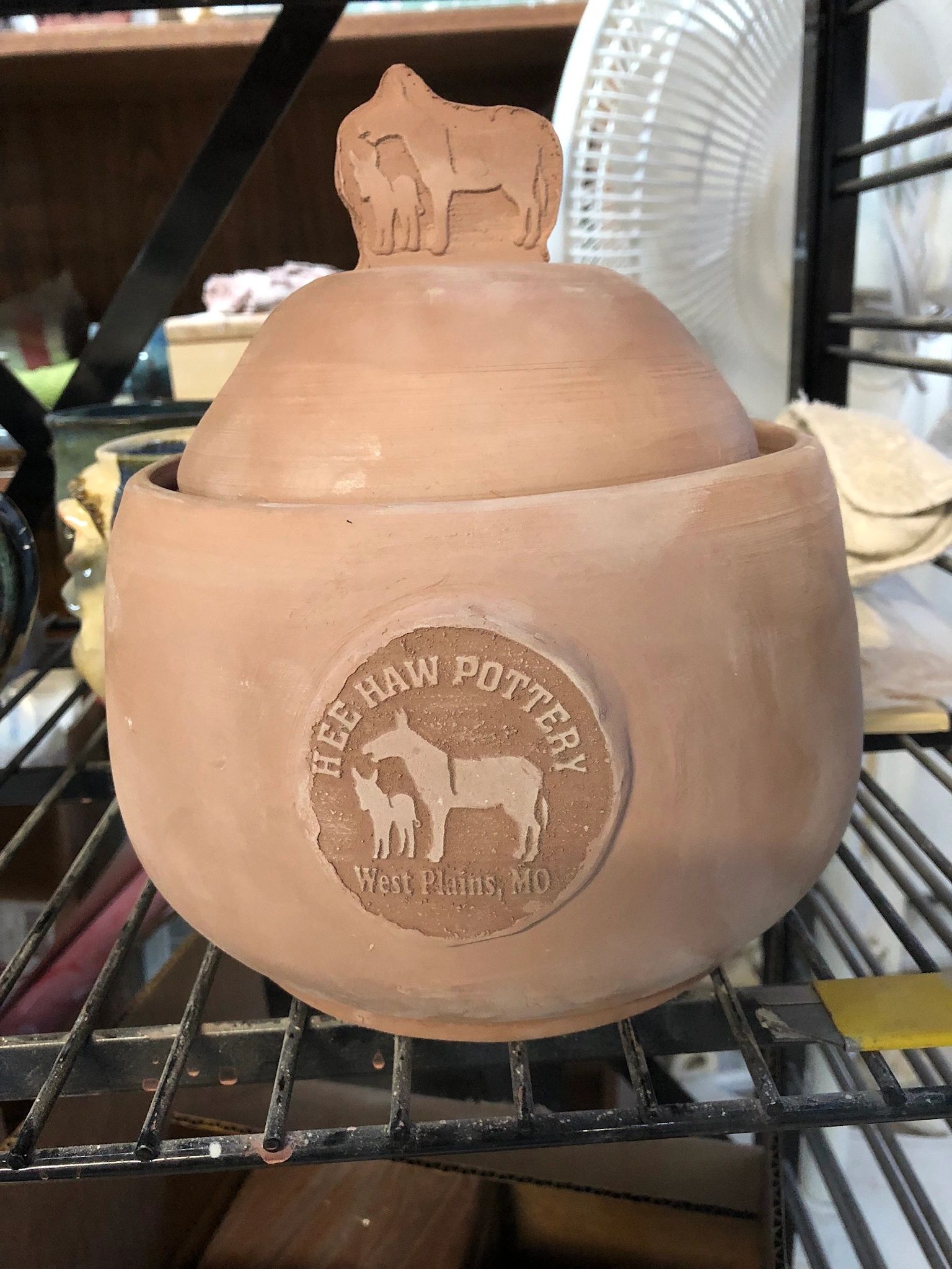 Hee Haw Pottery