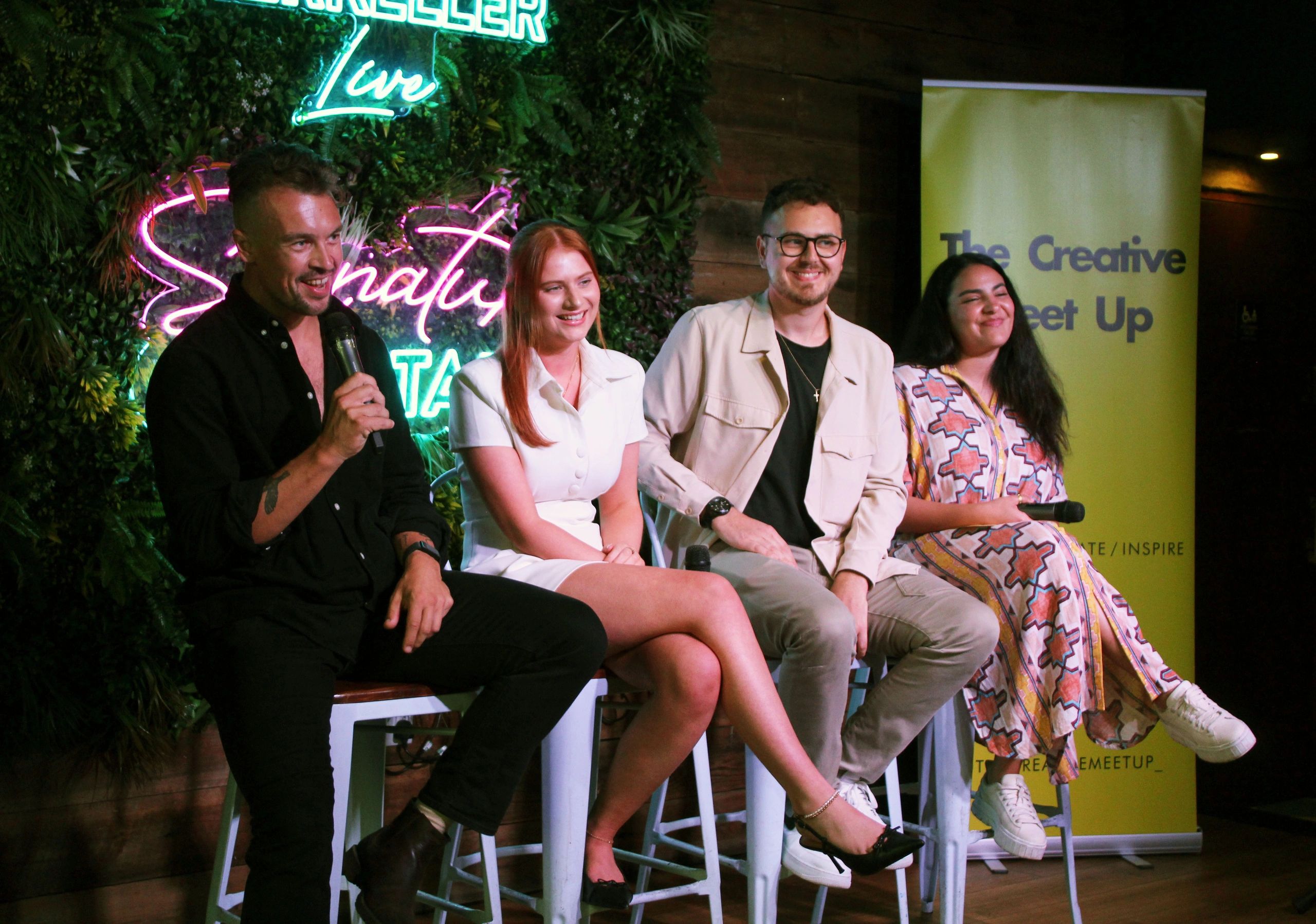 Physical Phenomenon | shaunaharrison.co.uk