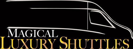 Luxury Airport Shuttle Services | Magical Luxury Shuttles
