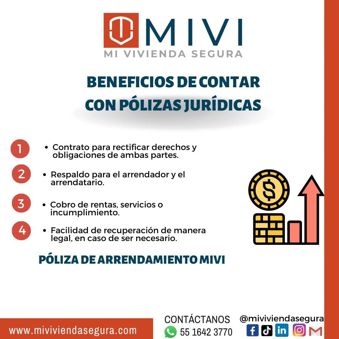 Conoce los beneficios de nuestras pólizas
