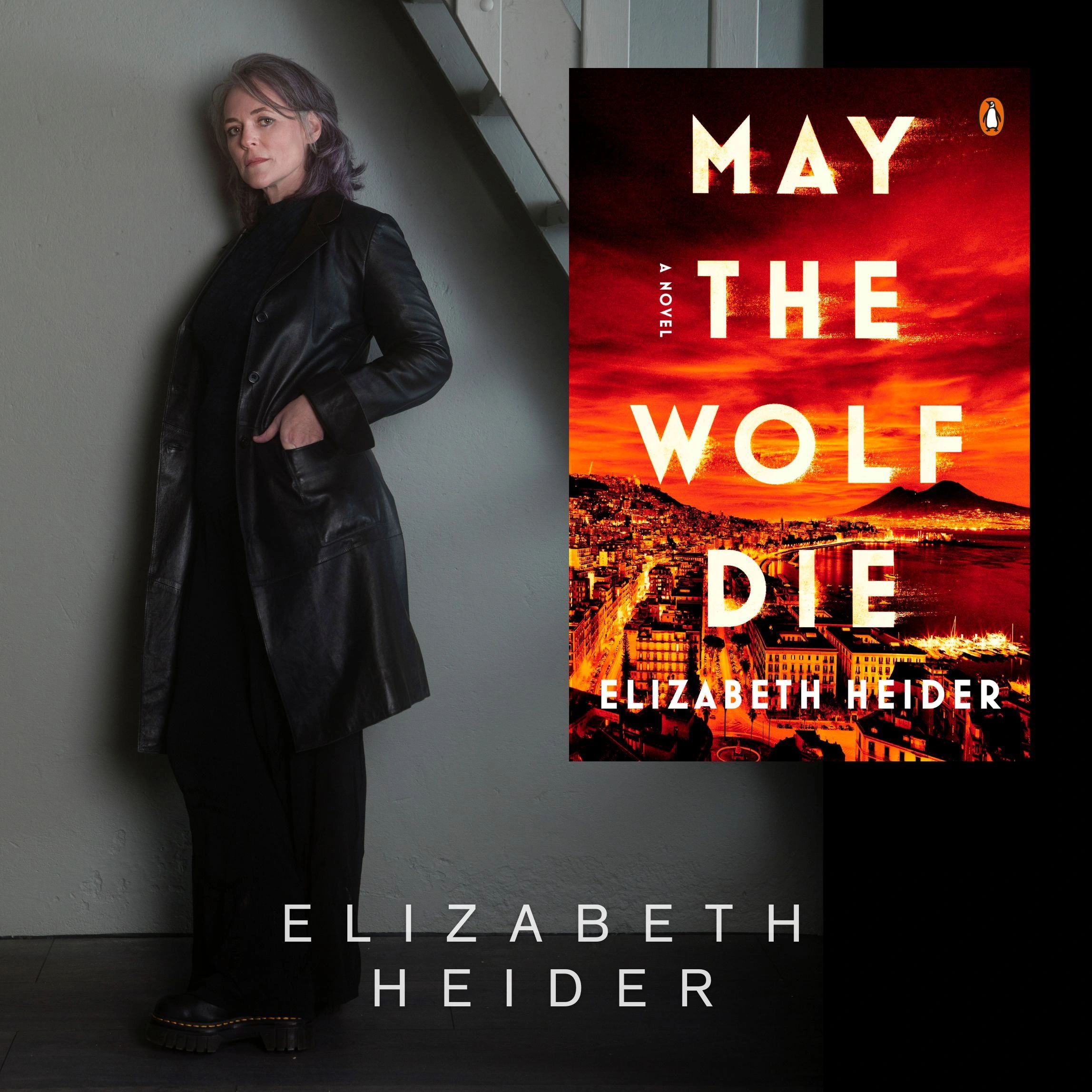 Elizabeth Heider - Author, Writing