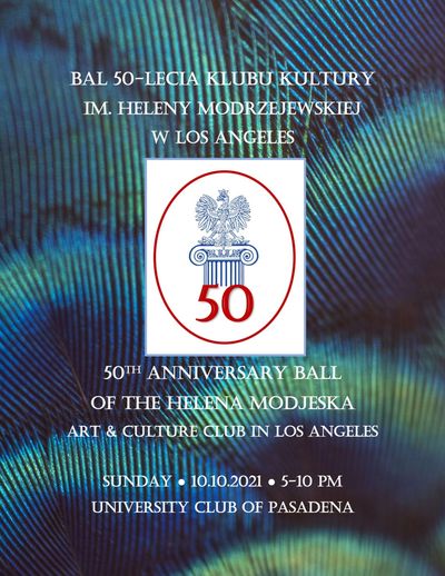 Helena Modjeska Art and Culture Club