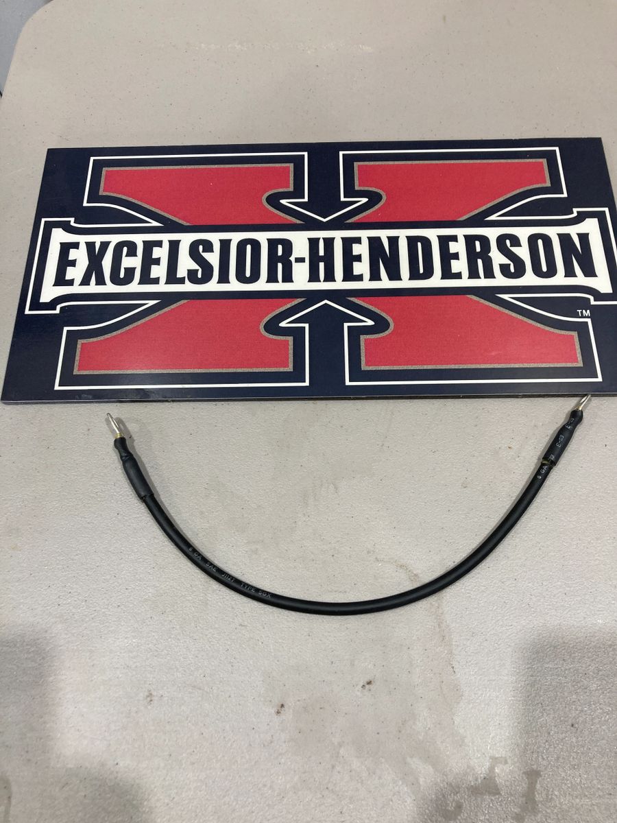 2699 0073 Cable, Batt - Gnd