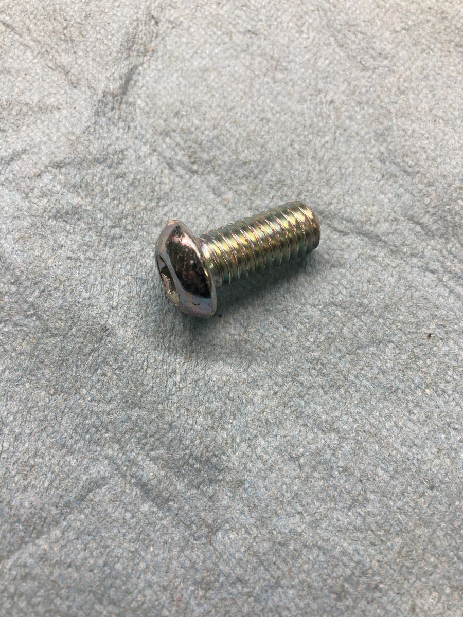 5199 0455 rear rotor bolts Torx head