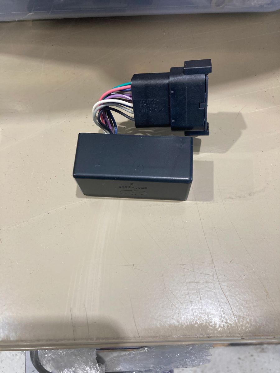 2699 0029 Turn Signal Control Relay