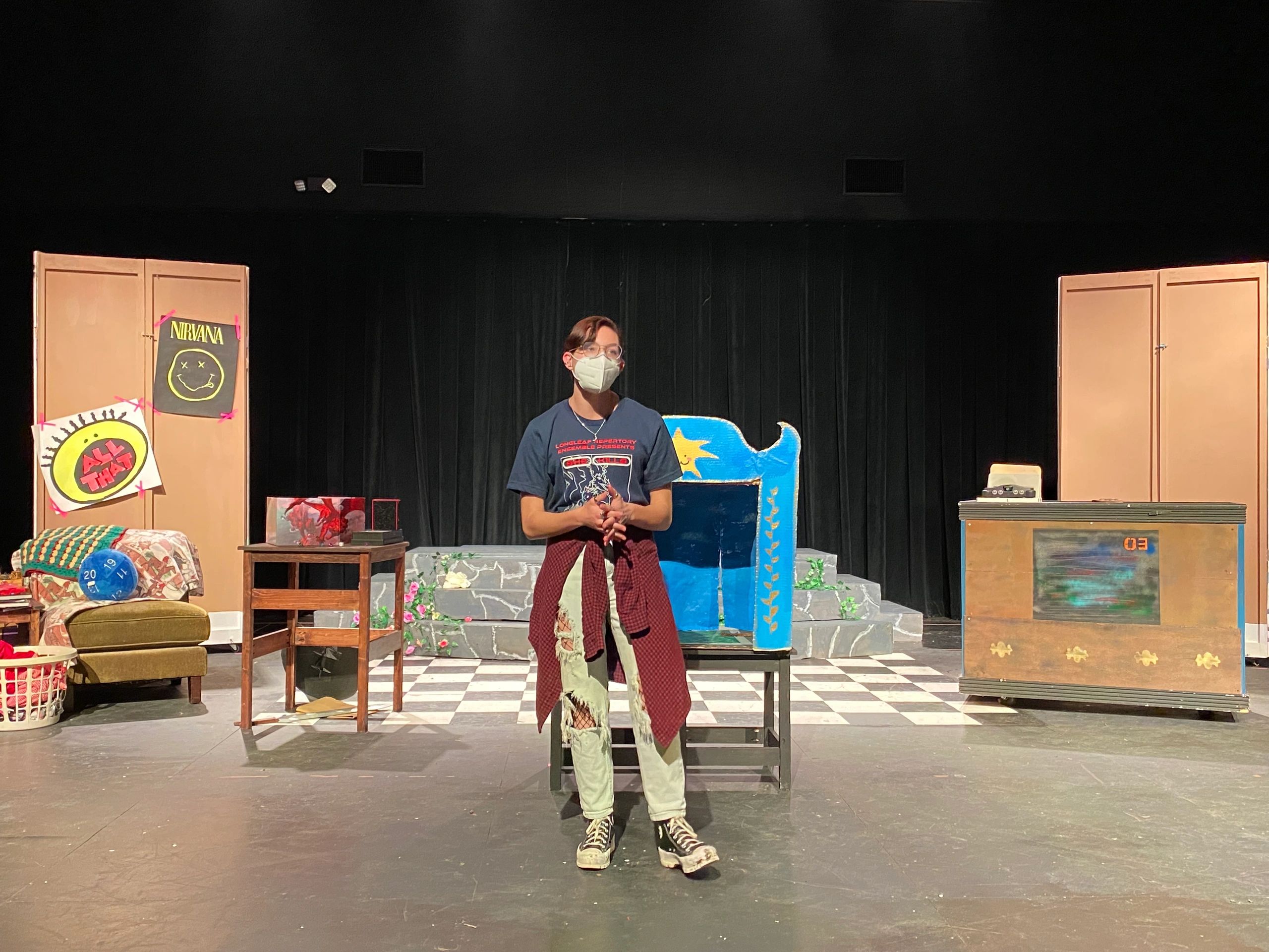 Jordan Ingersoll’s Theatrical & Artistic Portfolio