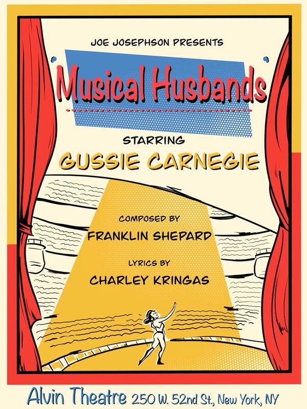 Graphic Design, Theatre Show Graphics - Jordan Ingersoll’s Theatrical ...