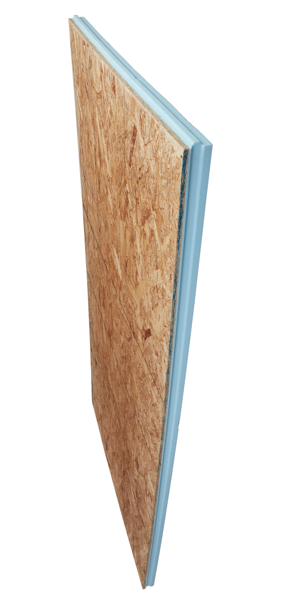 Introducing TB WALL--Structural Wall Sheathing With Insulation