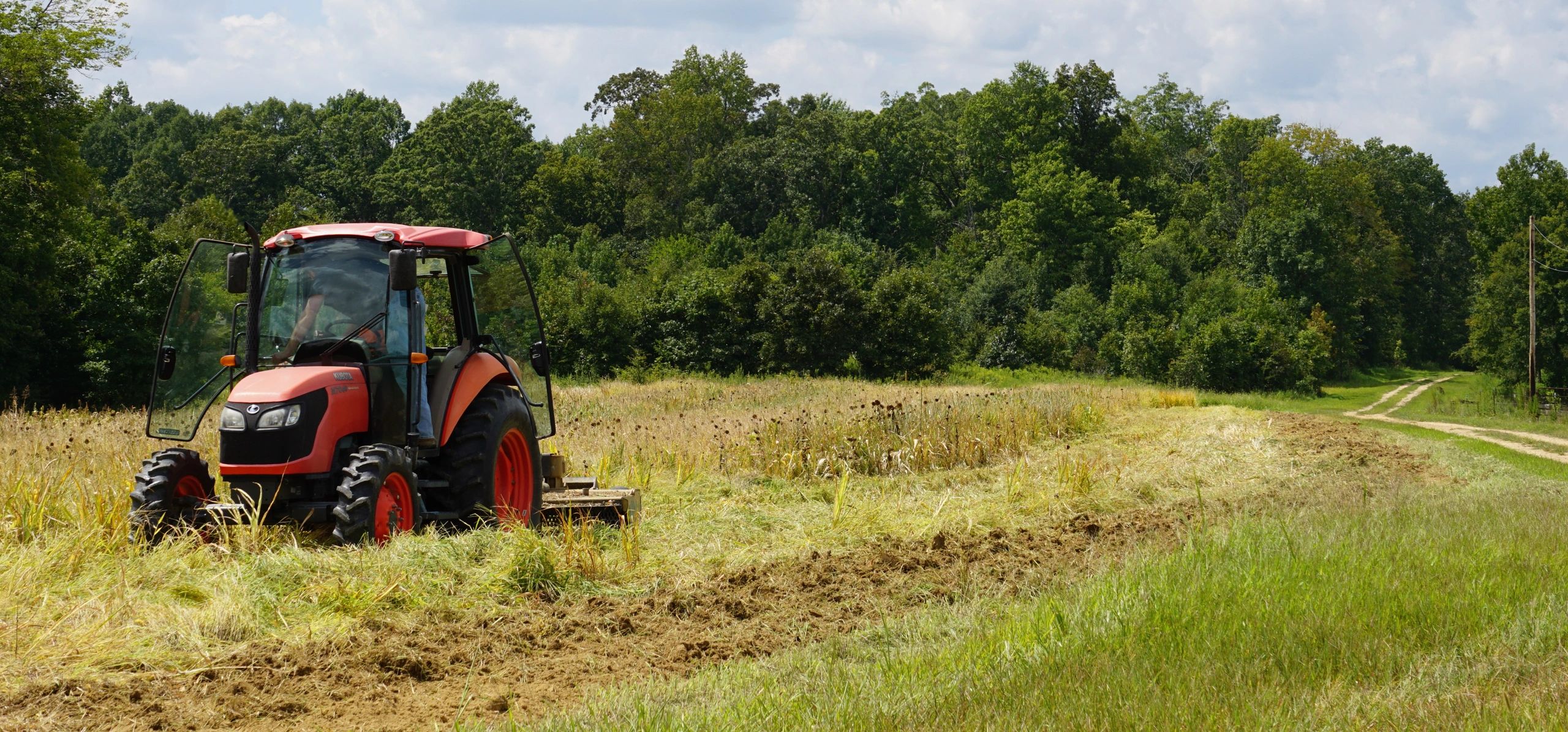 Wildlife Management Services - Wildflow Habitat Management