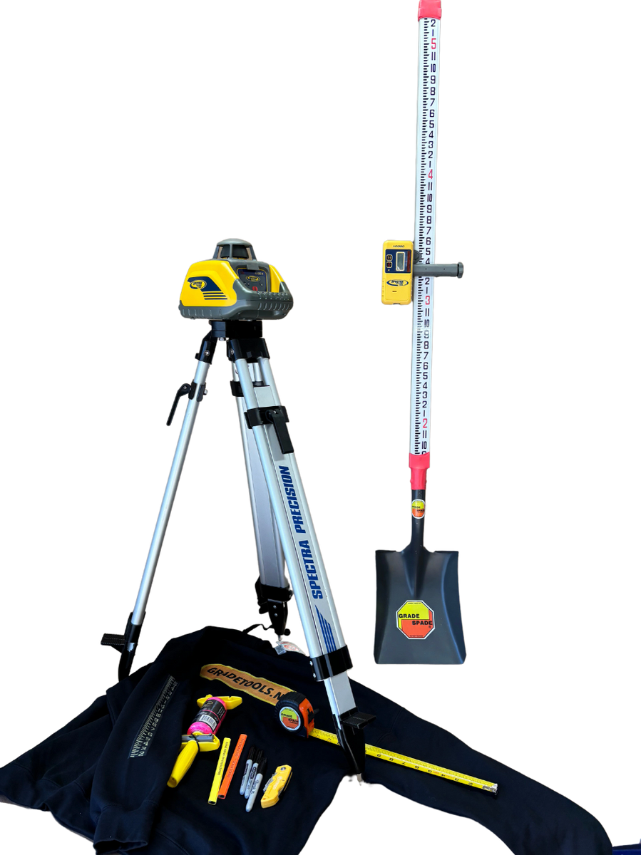 1 Man Elevation Control System Bundle