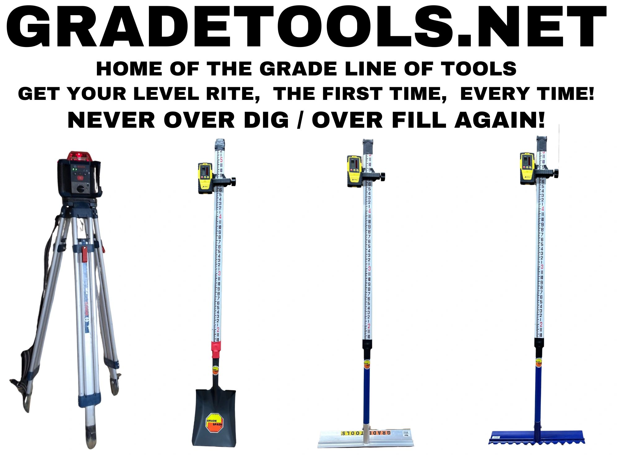 Grade Tools