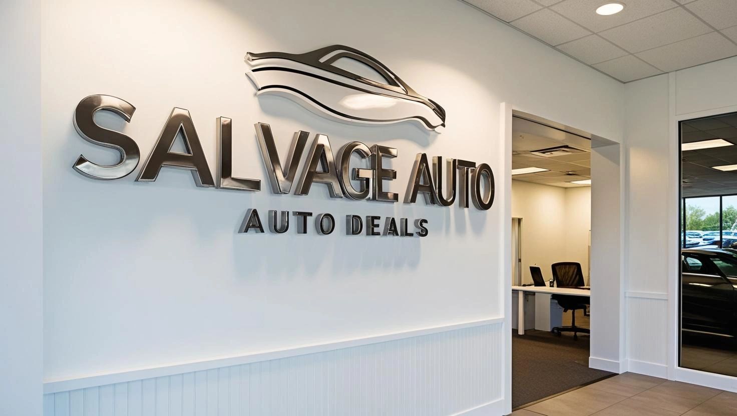 Salvage Auto Deals