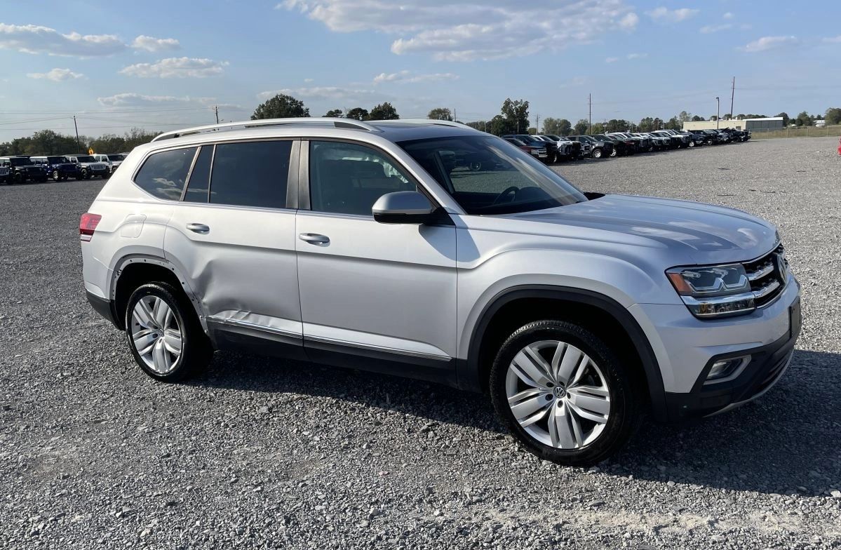 2019 Volkswagen Atlas SEL AWD