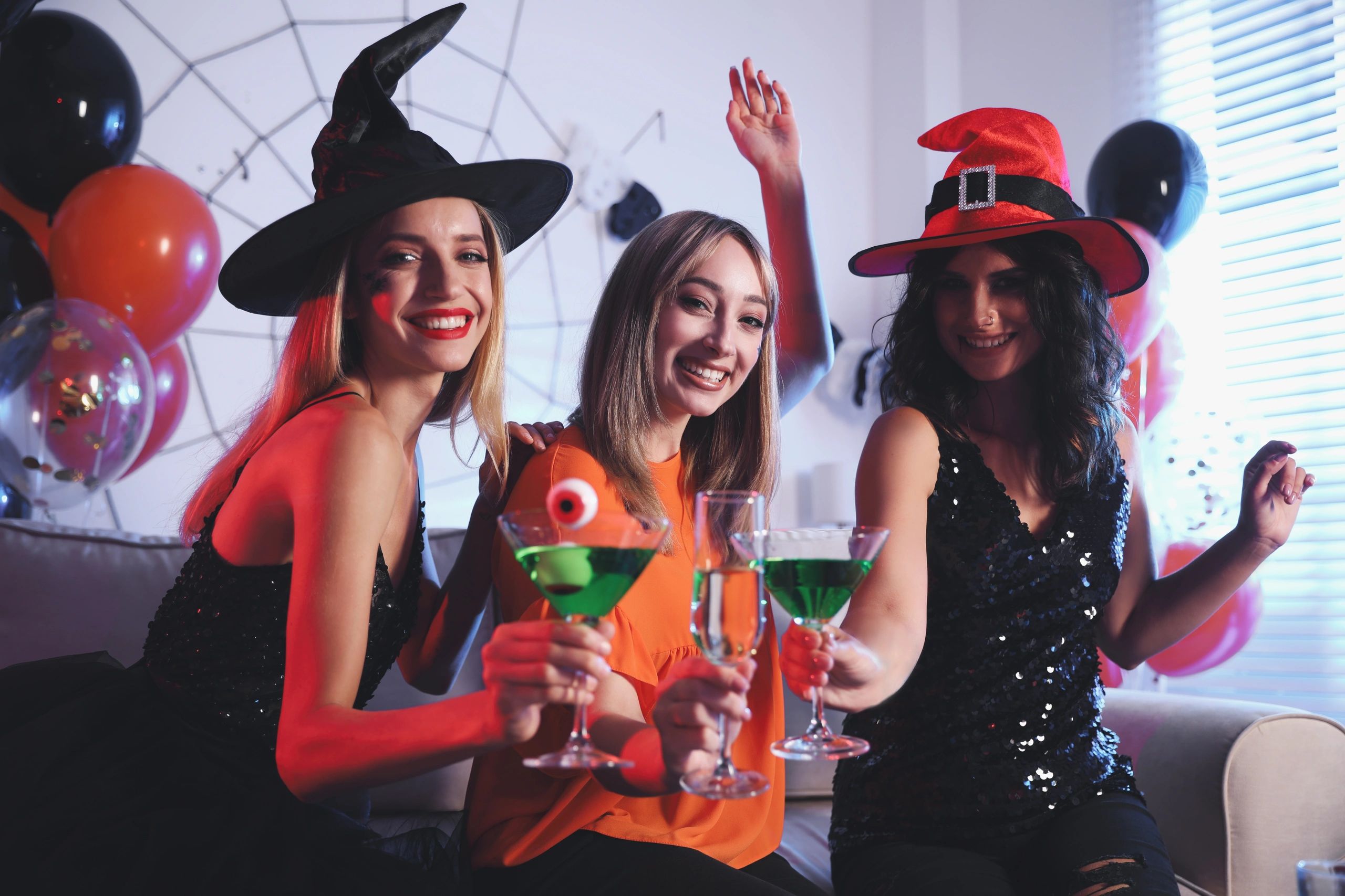 Spooktacular Liquor Pairings for Popular Halloween Costumes