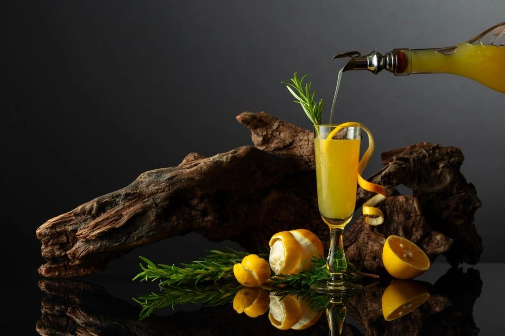 Celebrate National Limoncello Day with Juno's Liquor