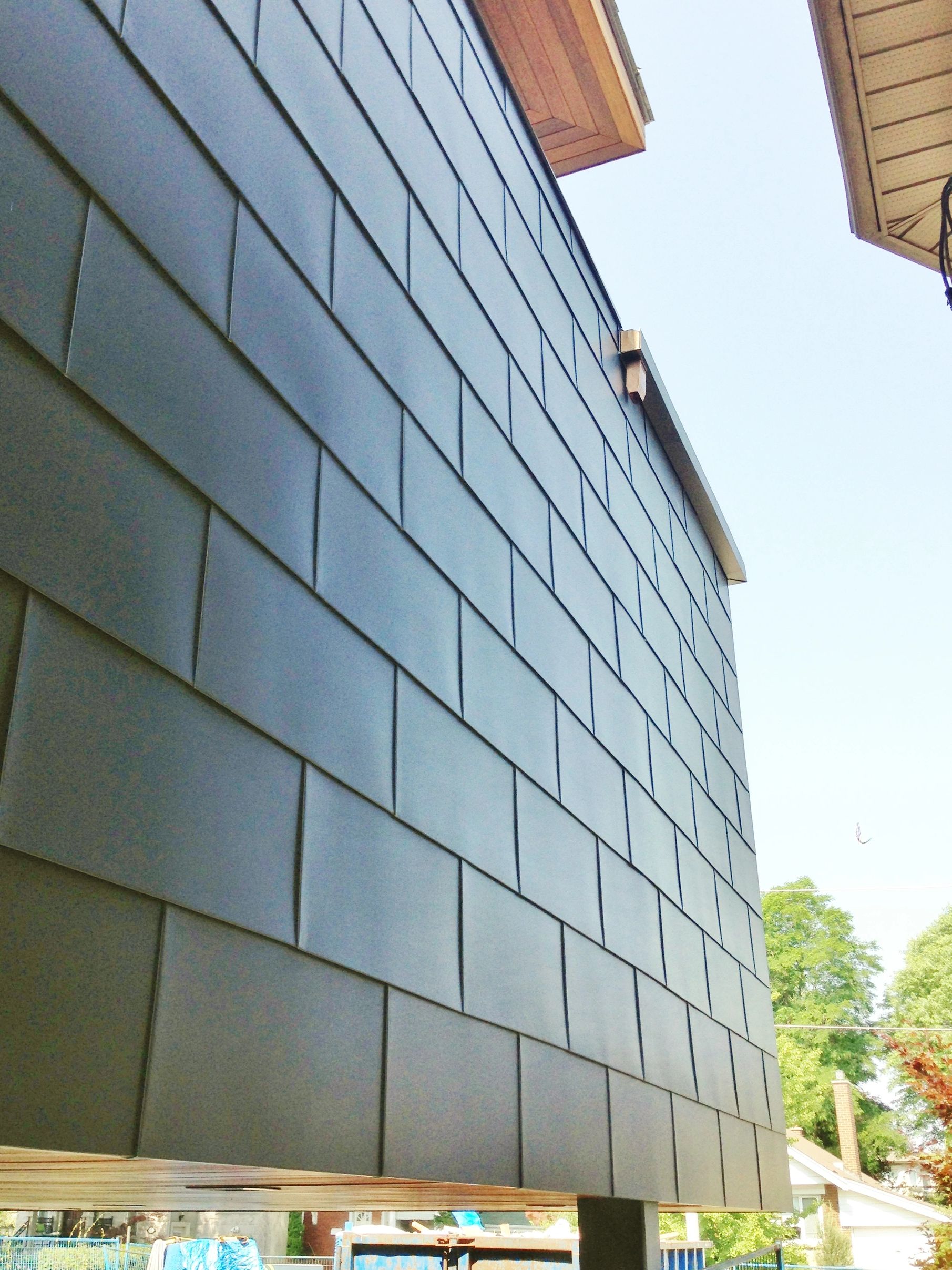 Siding | Eaves & Spouts