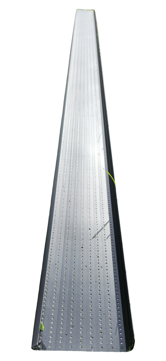 Alu-Rex Double-Pro Leaf-Guards 7.5' 5"/6"