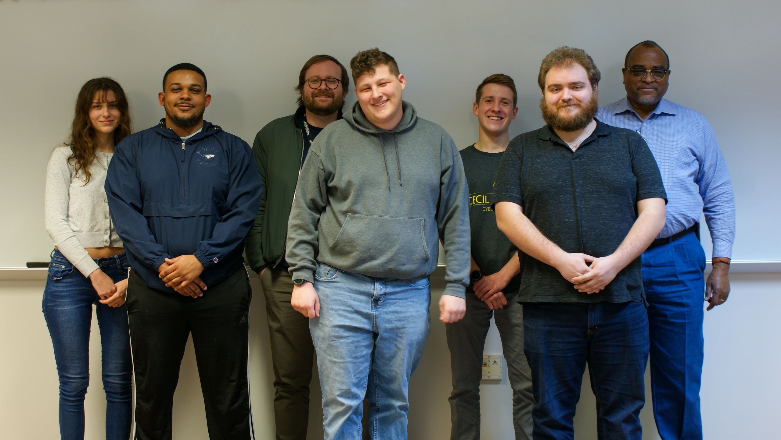 Cecil College Computer Science - Cybersecurity Club