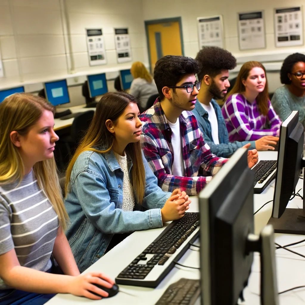 Cecil College Computer Science - Cybersecurity Club