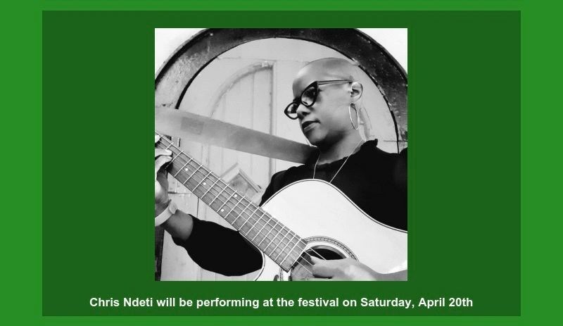 Festival brings art, vendors, live music, art exhibit & food