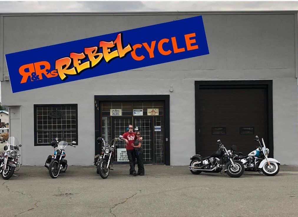 R&R's Rebel Cycle - Harley Davidson, Motorcycle Parts & Service