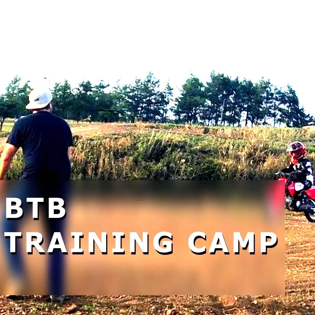 BTB MX Training Camp