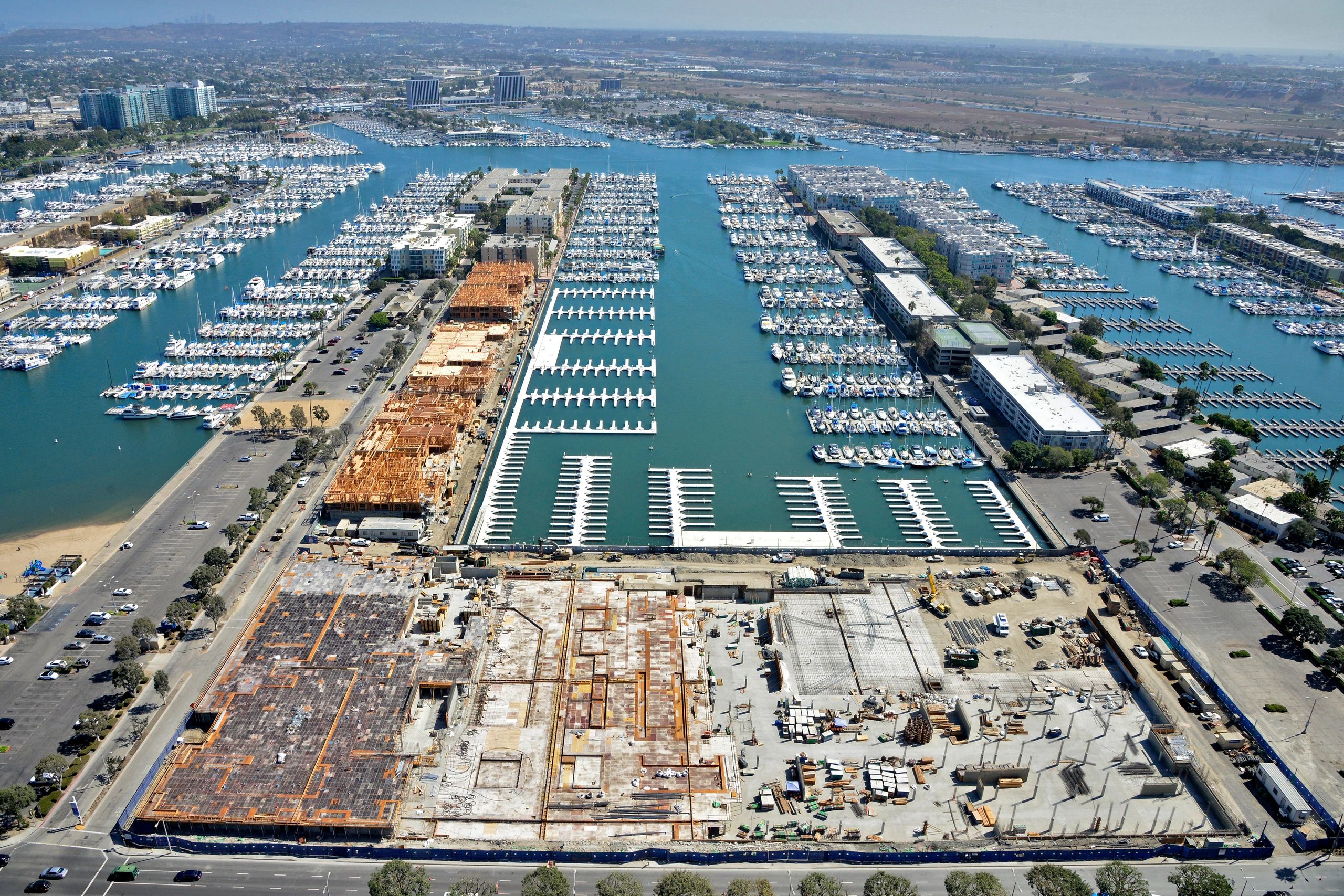 Structural Concrete Contractor - Silverline Construction Inc.