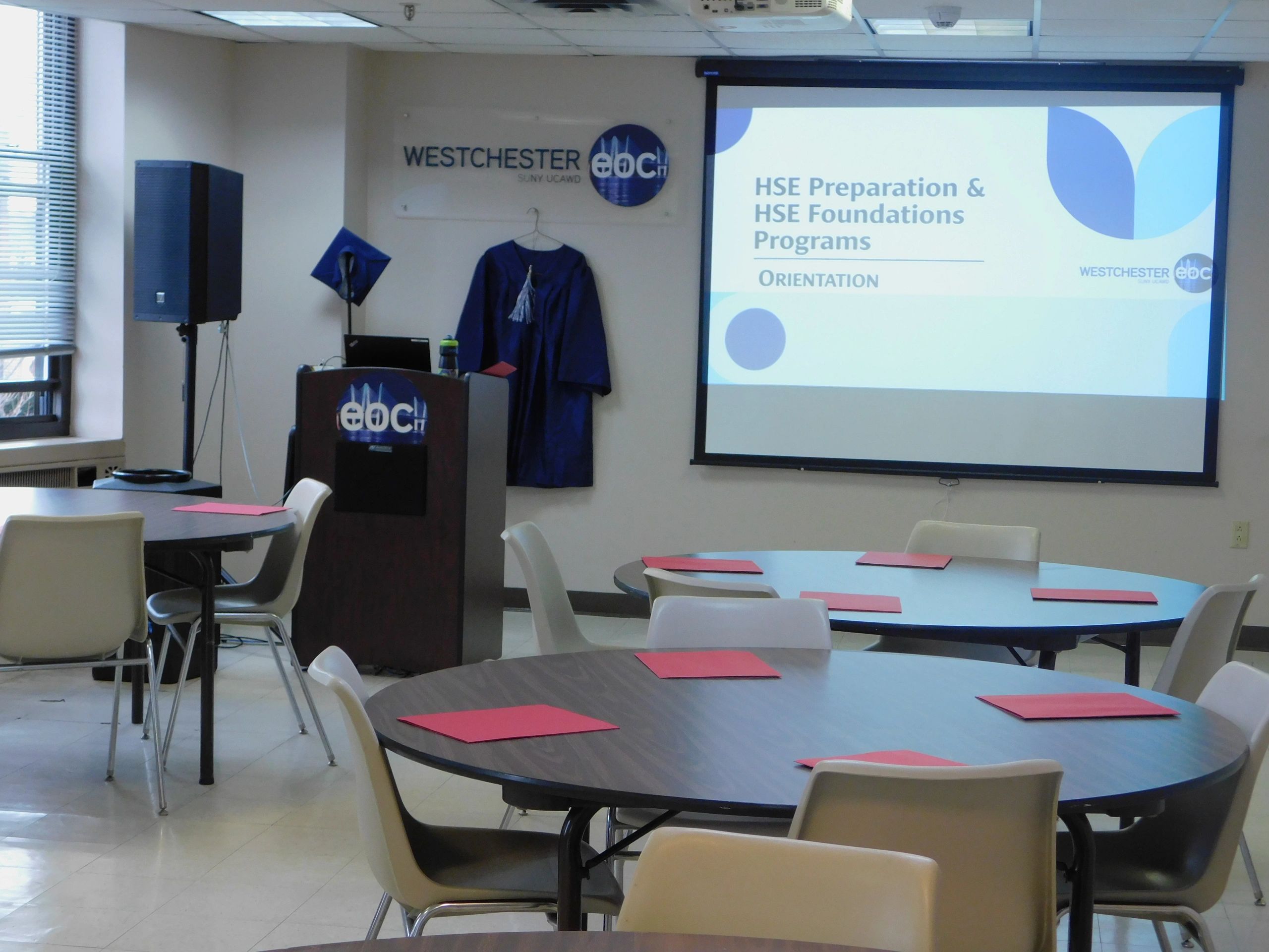 New Year; Next Steps: GED Graduates