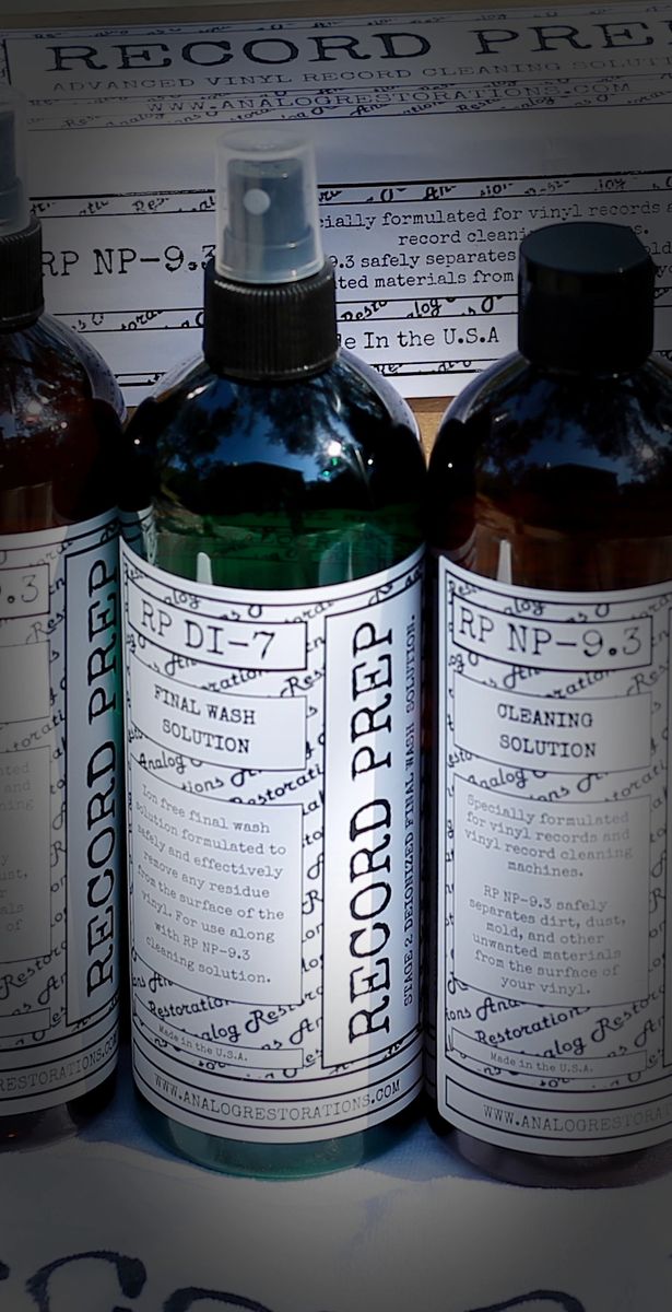 RP DI-7 Final Wash Solution