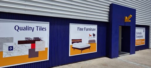 Tiles and Furniture. Our Quality, Your Style